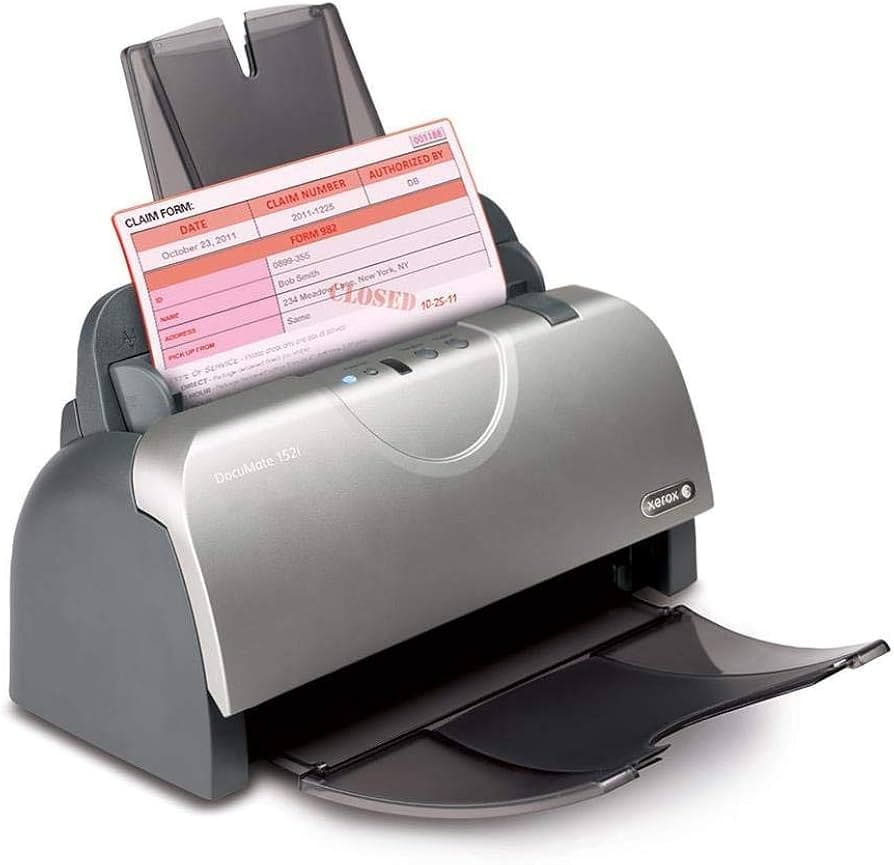 Xerox Scanner Satış - Xerox Yetkili Bayisi