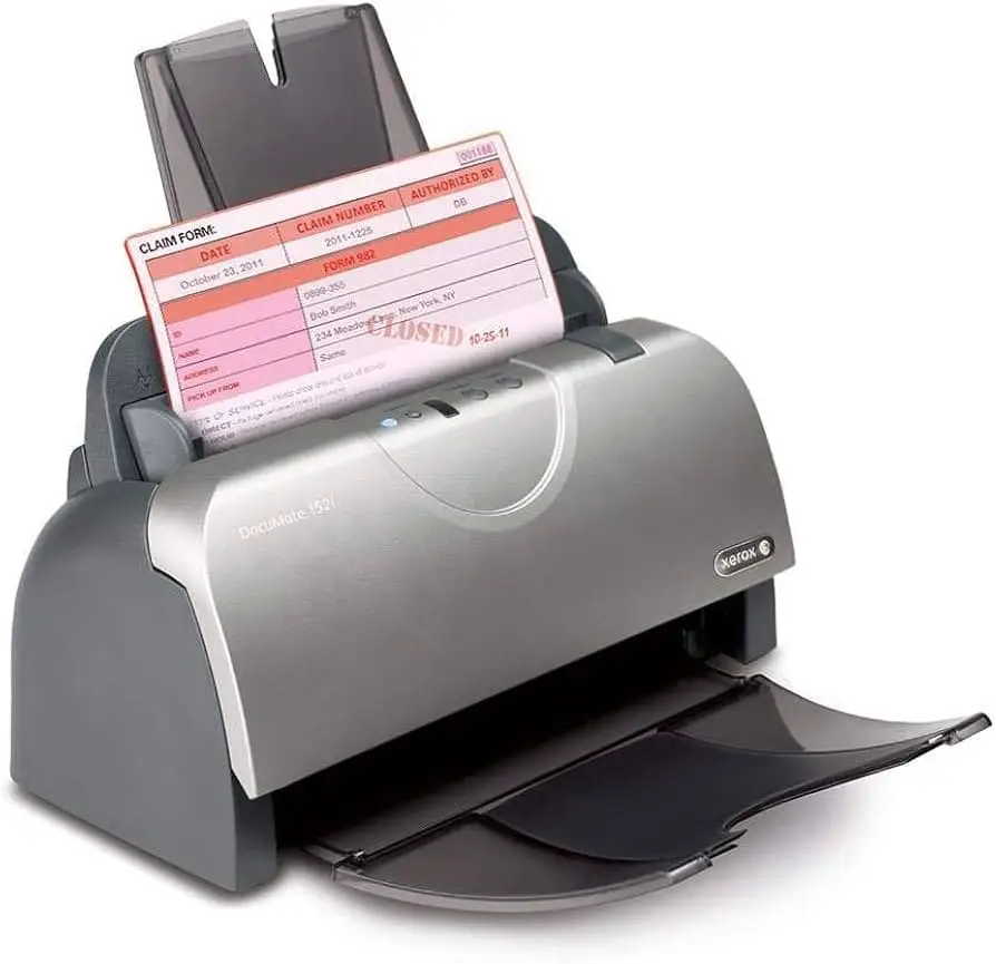 Xerox Scanner Satış - Xerox Yetkili Bayisi